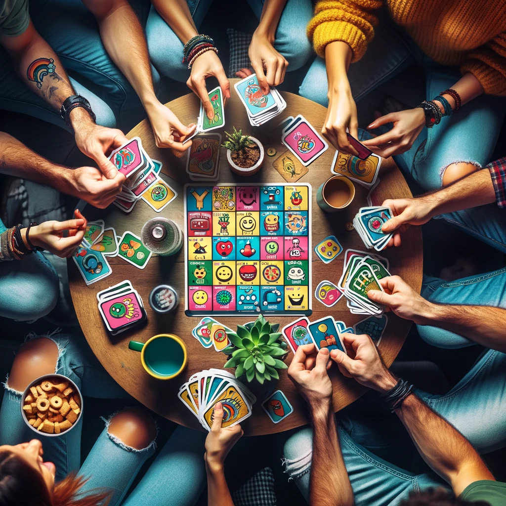 Dobble: O Jogo de Tabuleiro para Toda Família - Mundo Tabuleiro