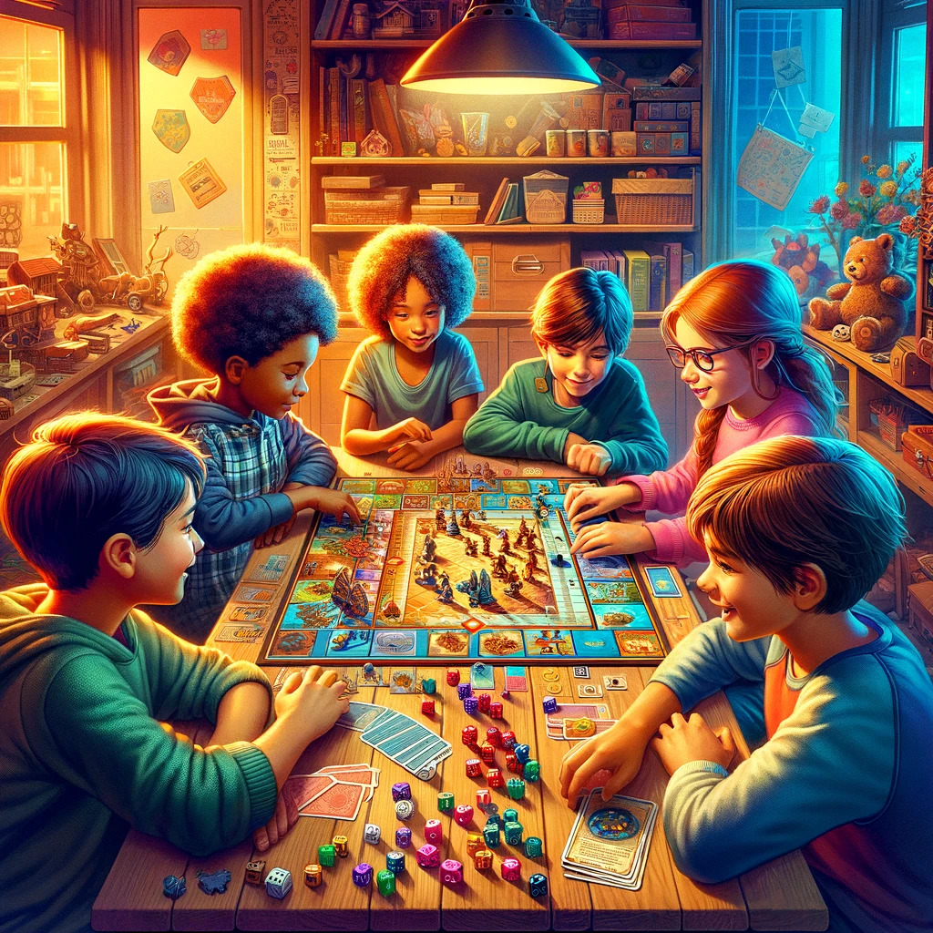 Regras de Jogo de Tabuleiro: Entenda os Fundamentos do Jogo