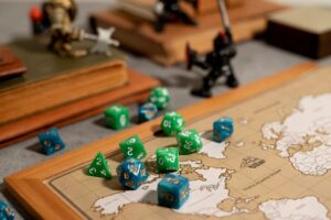 RPG de Mesa: o que é, quais tipos e como jogar ? - Mundo Tabuleiro