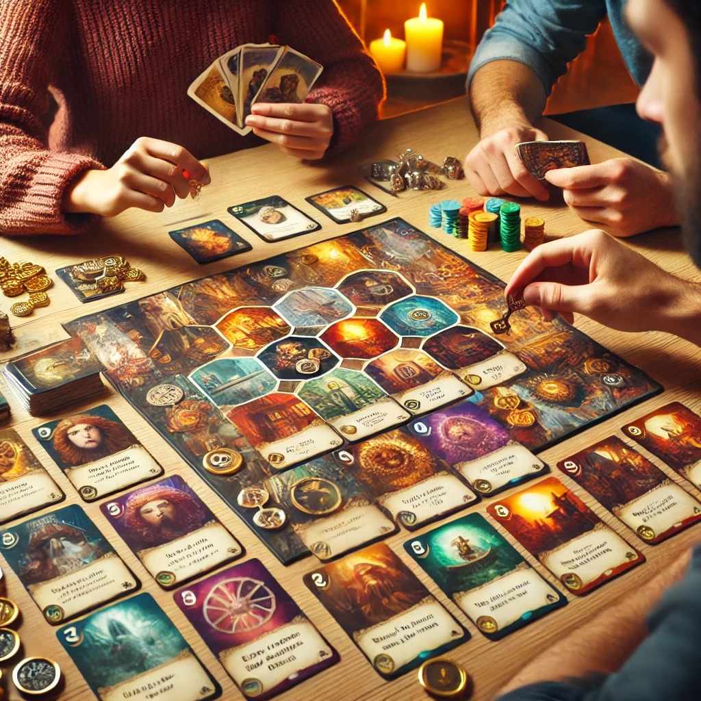 Keyforge: mecânicas e dicas de jogo - Mundo Tabuleiro